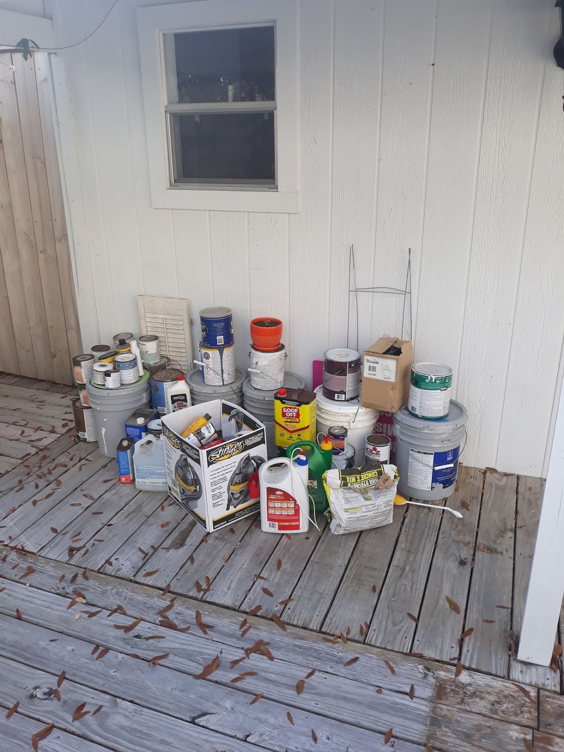 DIY - Pensacola Junk Removal