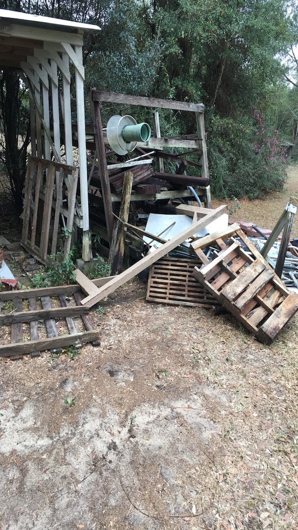 Breeding Ground - Pensacola Junk Removal