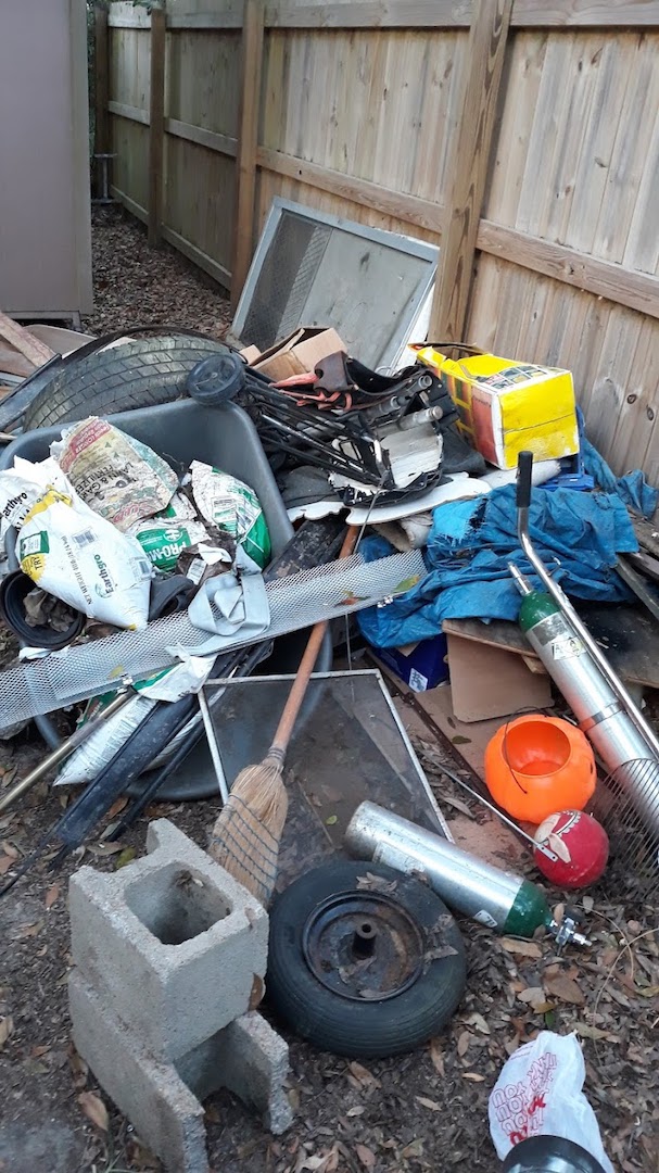 Dumping Ground - Pensacola Junk Removal