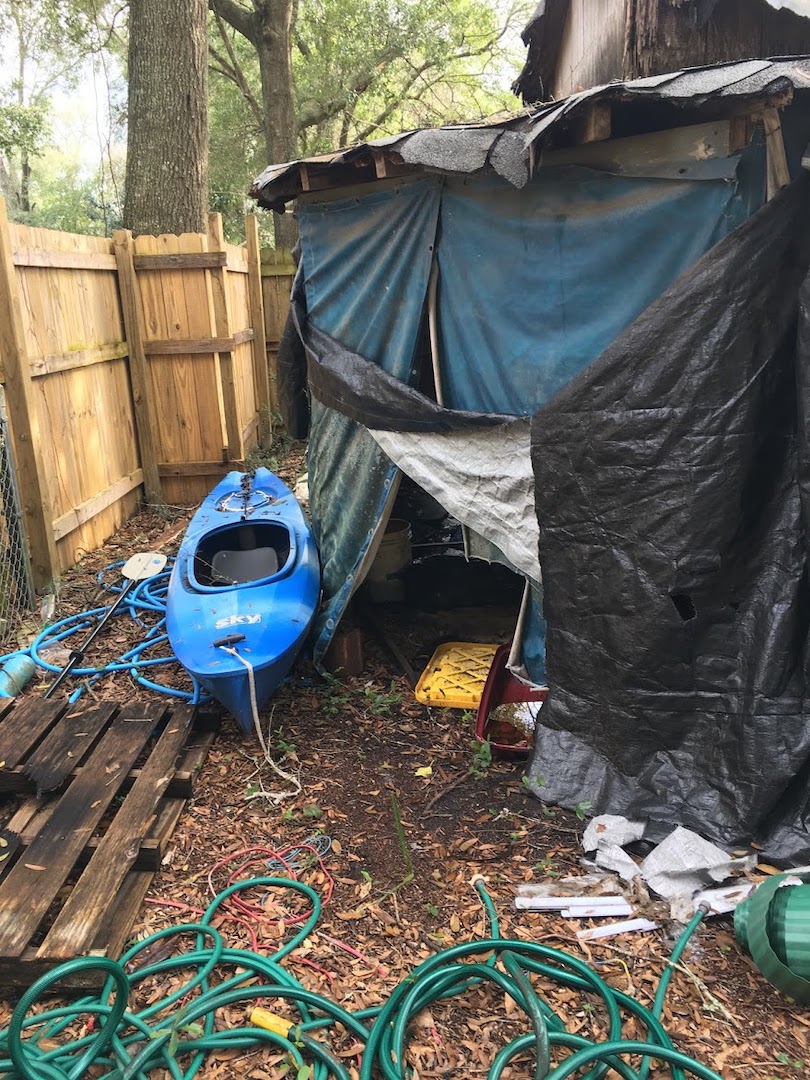 Breeding Ground - Pensacola Junk Removal