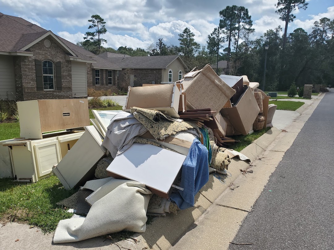 Nightmare Neighbors - Pensacola Junk Removal
