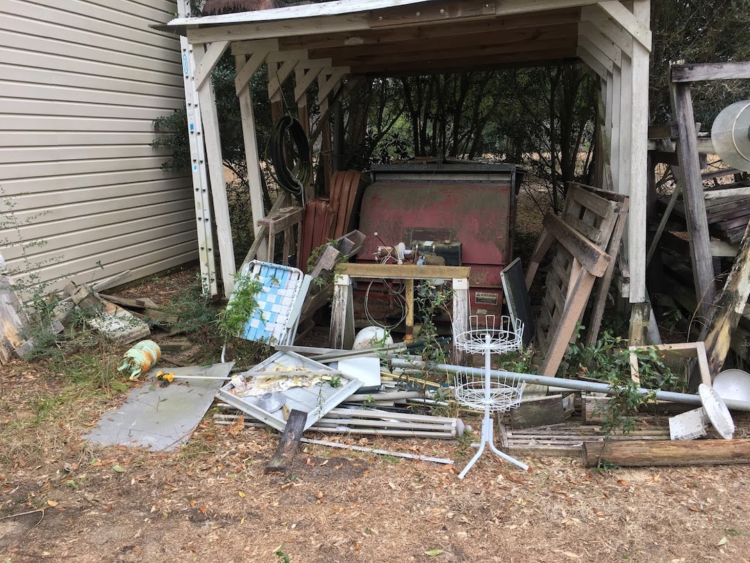 Dumping Ground - Pensacola Junk Removal
