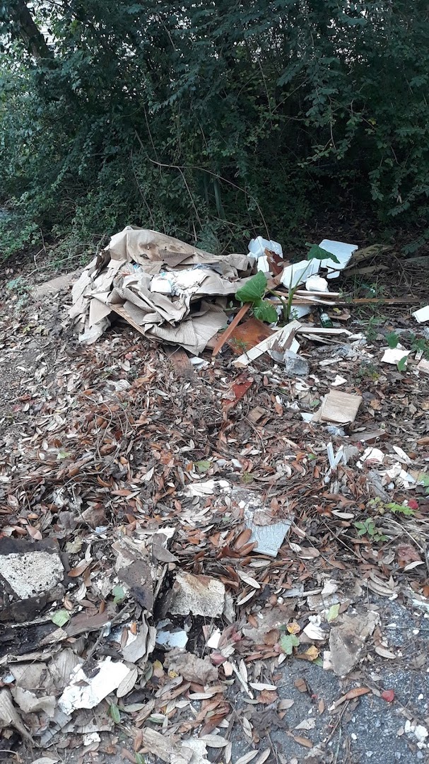 Dumping Ground - Pensacola Junk Removal