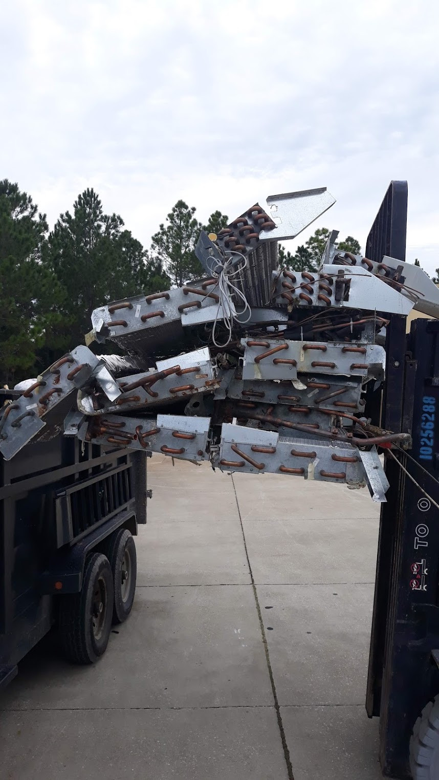 Commercial Debris Removal - Pensacola Junk Removal