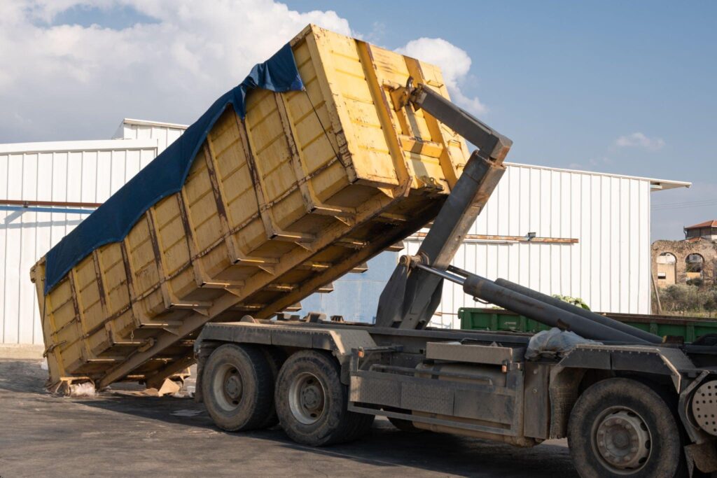 Top 5 Safety Rules When Using a Dumpster Service - Pensacola Junk Removal